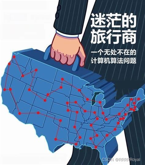 Tsp旅行商问题（traveling Salesman Problem） Csdn博客