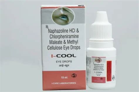 Retino Icool Eye Drop Packaging Type Bottle 5 Ml At ₹ 250piece In Umred