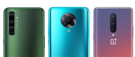 Poco F Pro Vs Oneplus Vs Realme X Pro Specs Comparison Beebom