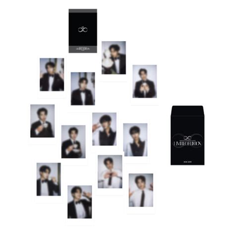Infinite Polaroid Set