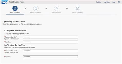 step by step how to cluster sap ascs and ers on w sap community