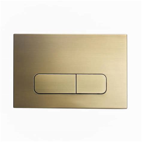 Brass Toilet Handles The Home Depot