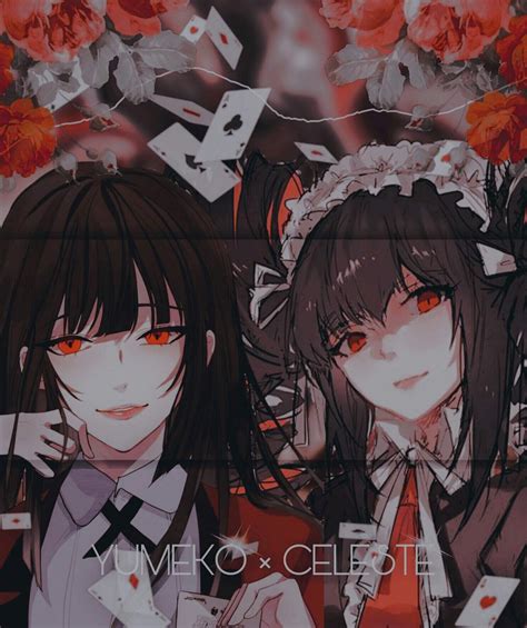 Аниме аватарки для девушек эстетика безумный азарт картинки для