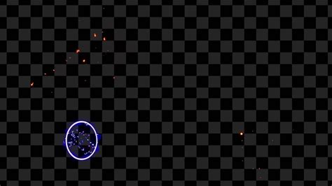 击中 命中 打击特效 Yw013 视频素材包下载