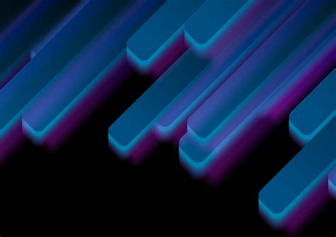 Blue Violet Stripes Abstract Geometric Tech Background 47850958 Vector Art At Vecteezy