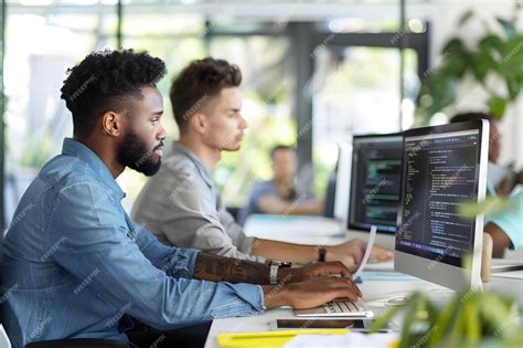 Premium Photo Collaborative Software Development And Testing In A Contemporary Environment