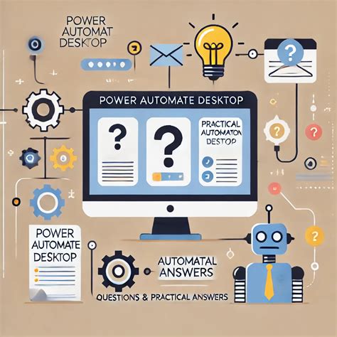 Power Automate Desktopの質問と実践的な回答例 【rpa入門】powerautomatedesktopとは？