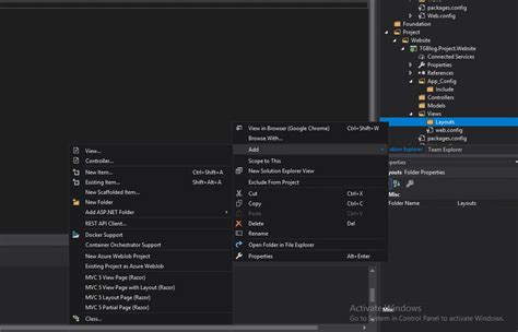 Back To Basics How To Set Up A Sitecore Helix Solution From Scratch