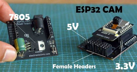 ESP CAM Send Images To Google Drive IoT Security Camera