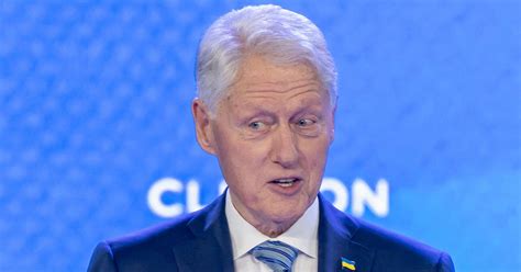 Bill Clinton Allegedly Threatened Vanity Fair Staff Not To Write About