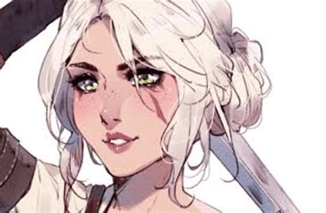 Ciri Of Cintra Dopple Ai