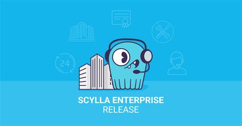 Scylladb Enterprise Release 201918 Scylladb