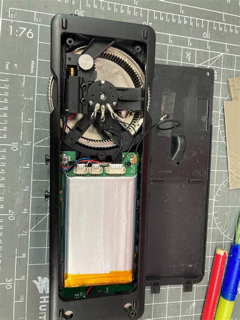 Esu Mobile Control Ii Build Quality Dcc Help And Questions Rmweb