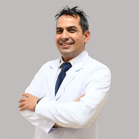 Dr Narayan Prasad Bhusal Helios Hospital