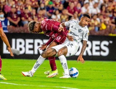 هذه هي الطريقة التي لعب بها توليما ضد أتلتيكو مينيرو في أول ظهور لها في