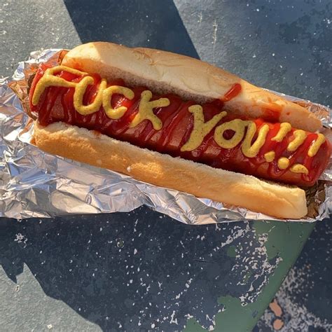 Funny Hot Dog Pics