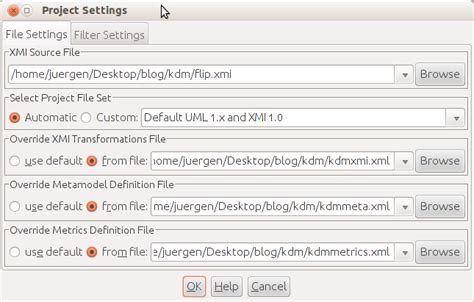 Sdmetrics Not For Uml Models Only Sdmetrics