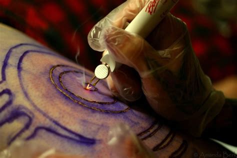 The Art Of Body Branding • Tattoodo