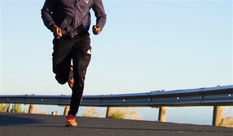 The Difference Between Running Strides Vs Sprints