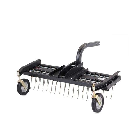 Toro Multi Force Dethatcher Turf Star Western