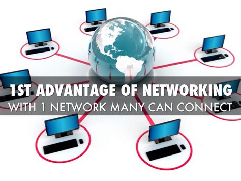 Advantages And Disadvantages Of Networking By Job