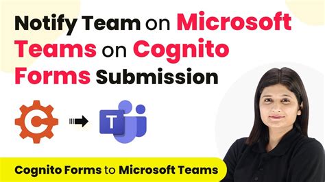 integrating cognito forms with microsoft teams using pabbly connect