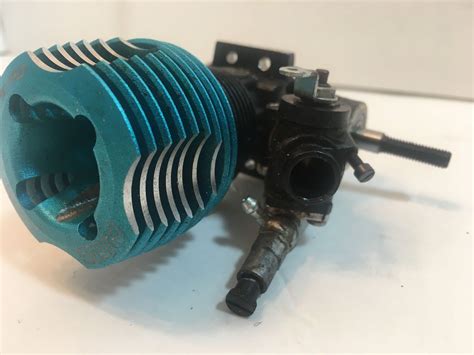 Picco Trinity RC Speed Vintage Nitro Engine Super Clean R C Tech Forums