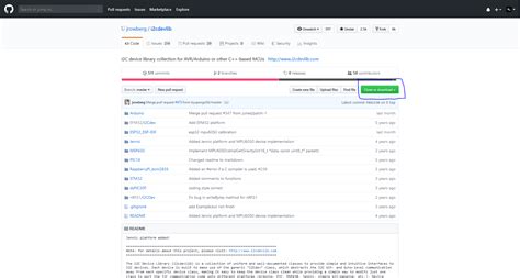 i can t download this library · issue 480 · jrowberg i2cdevlib · github