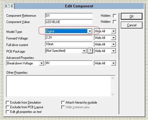 Design Your First Electronic Circuit In Proteus