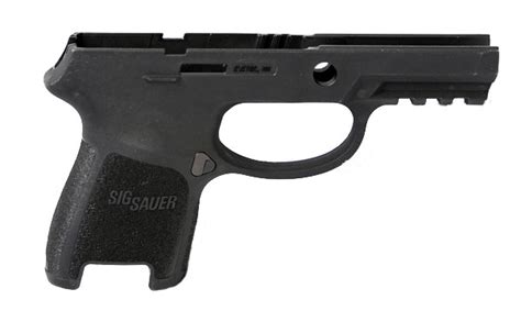 Sig Sauer P250 320 Grip Module Assembly 9 40 357 Sub Compact Medium Railed Medium Grip Top