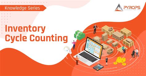 Inventory Cycle Count Pyrops WMS