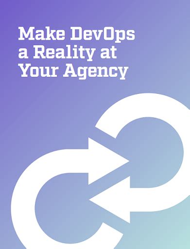 Guide Make DevOps A Reality At Your Agency TD SYNNEX Public Sector