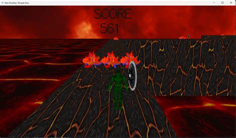 github ahmad45123 not another temple run a 3d running game that
