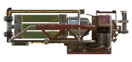 Gatling Laser Fallout 4 Fallout Wiki Fandom