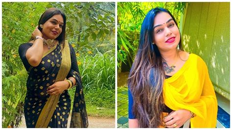 Seema Vineeth Is Opens Up About Her Past As A Trans Person And Neglect She Experienced