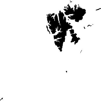 Free Svg Maps Of Svalbard And Jan Mayen Editable And Scalable Svg Maps