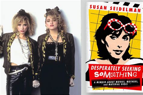 Groundbreaking Director Of Desperately Seeking Susan Coming To