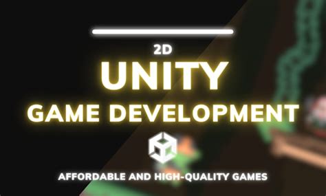 Develop Your Custom D Game In Unity By Bruh Fiverr