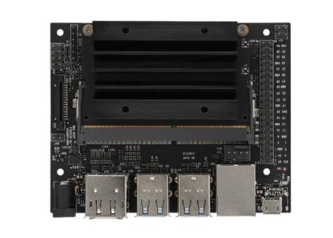 NVIDIA Jetson Nano Developer Kit Now Available For Geeky Gadgets
