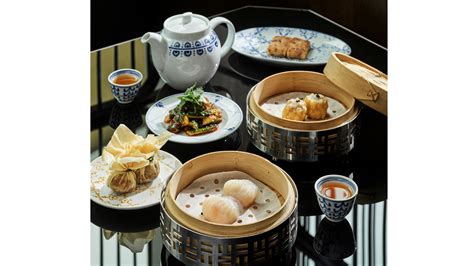 해비치 호텔앤드리조트 정통 중식당 ‘중심 명동 홍콩식 브런치 ‘얌차 세트 선보여