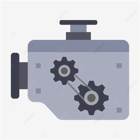 Car Engine Vector Engine Car Machine Car Png And Vector With