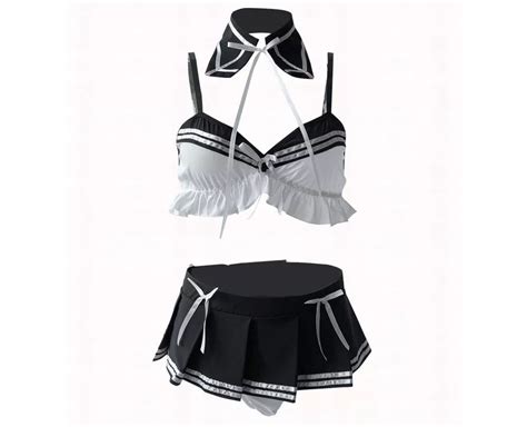 Sexy School Girl Cosplay Costume Women Sailor India Ubuy