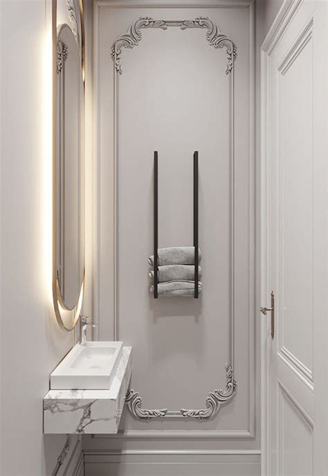 Wall Molding Design Gypsum Molding Gypsumwallmolding Design Dubai