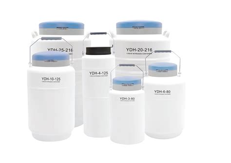 Lab 30 Liters Artificial Insemination Cryogenic Semen Storage Liquid