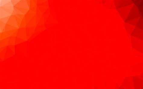 Light Red Vector Shining Triangular Pattern 21948664 Vector Art At Vecteezy
