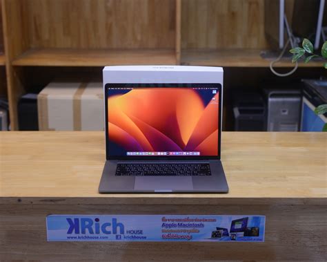 macbook pro 15″ 2018 space gray i7 2 6ghz 16gb 512gb pro 560x full