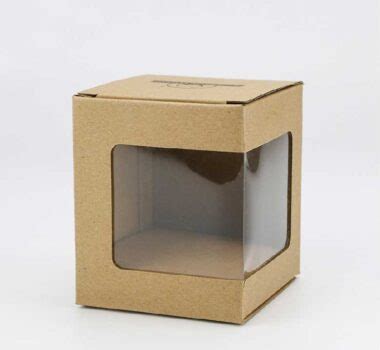 Window Boxes Packaging Bee