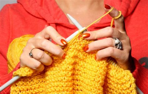 Knitting Women Tips Tutorials Patterns Community