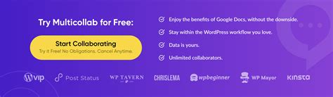 Best Wordpress Collaboration Plugins To Improve Publishing Workflow
