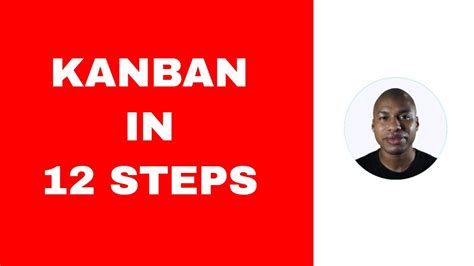 how to implement kanban system in manufacturing 12 steps explained